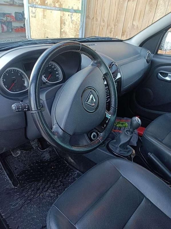 Gebraucht 2011 Dacia Duster Lauréate 110 PS SUV – 8301 Lasnitzhöhe ...