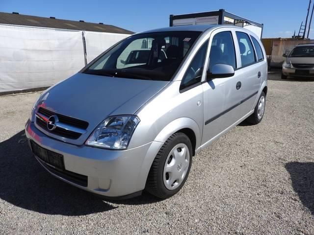 743 gebrauchte Opel Meriva – Opel Meriva Gebrauchtwagen - AutoUncle