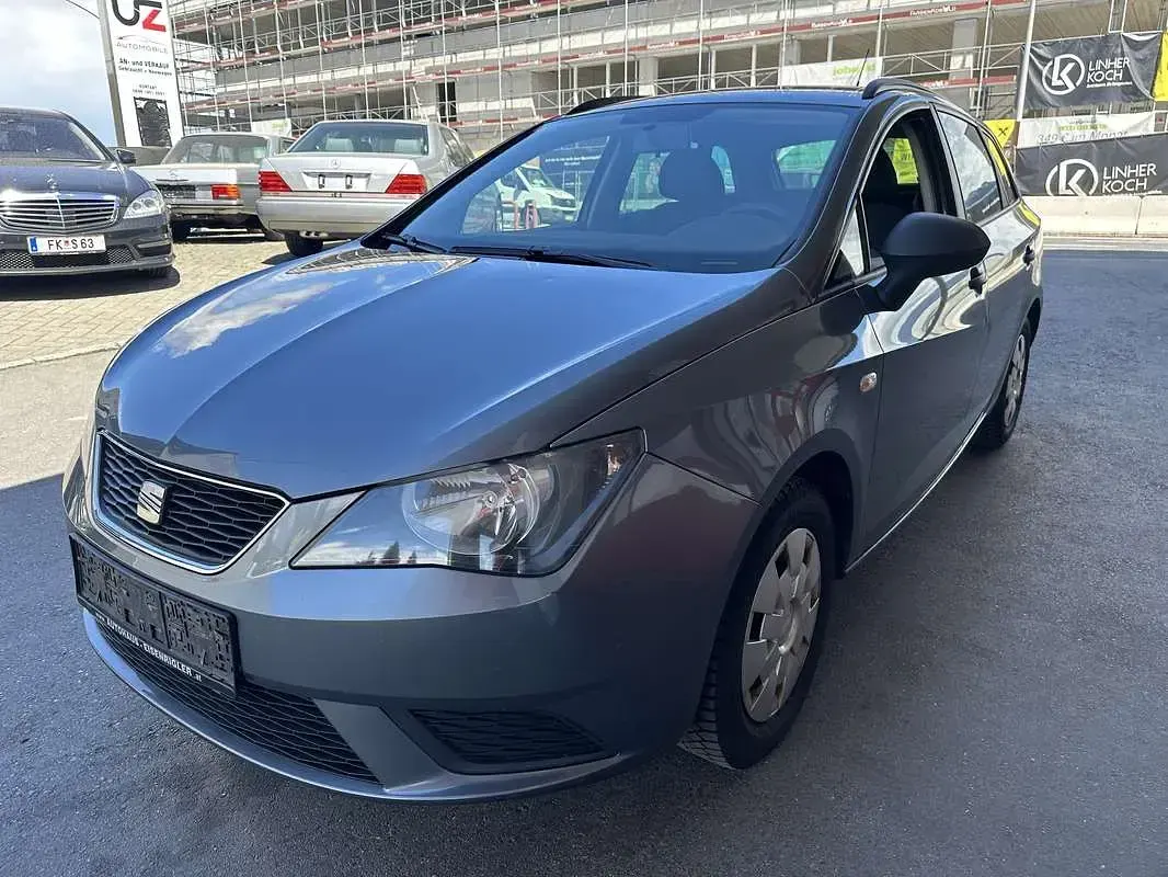 Gebraucht Seat Ibiza ST Style 86 PS (2013) in Einzersdorf, AT - € 2.400 ...