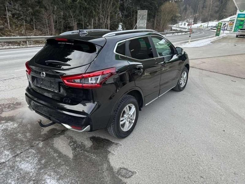 Gebraucht 2020 Nissan Qashqai N-Connecta 159 PS SUV – 8163 Fladnitz an ...