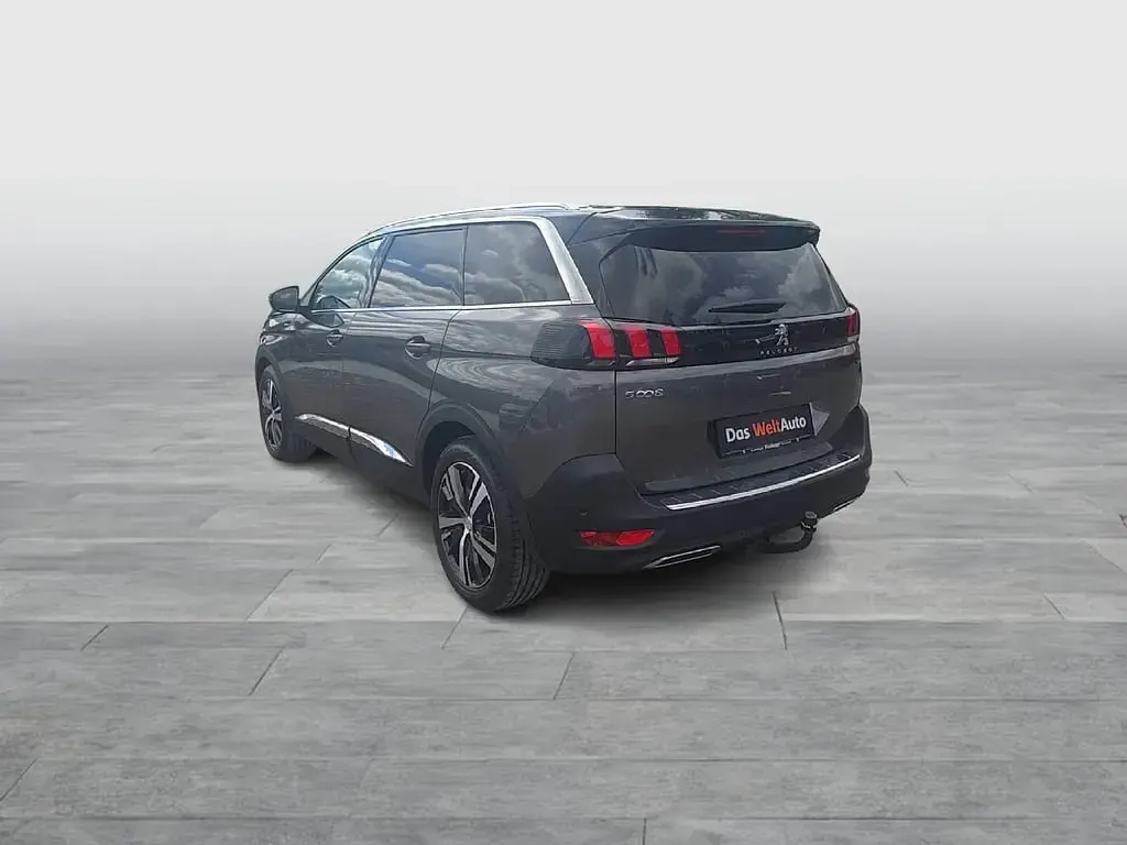 Gebraucht Peugeot 5008 GT-line 131 PS (2020) in Aichdorf, AT - € 19.990 ...