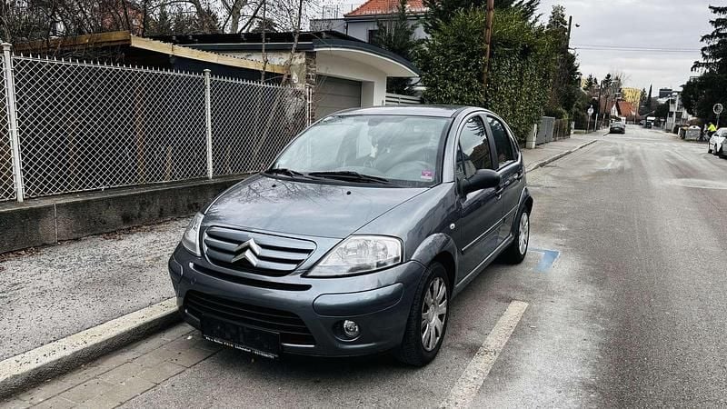 Gebraucht 2009 Citroën C3 Start 88 PS Limousine – 8010 Graz (Händler ...