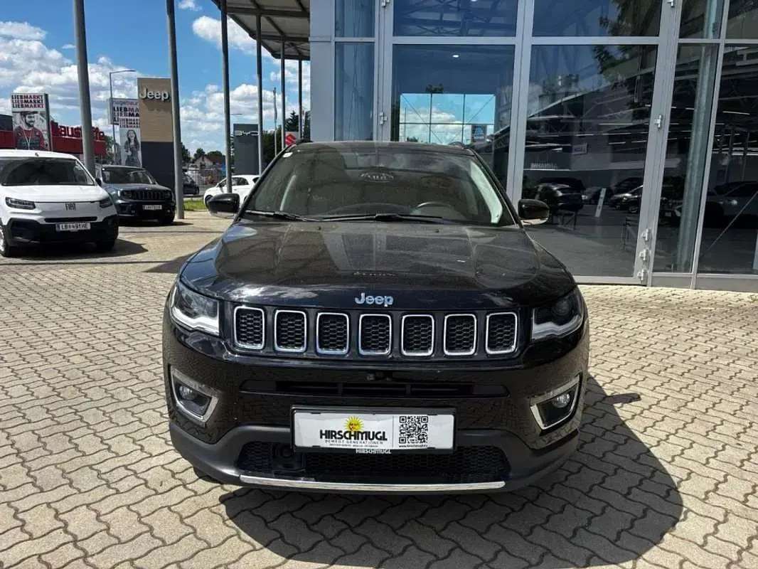 Gebraucht Jeep Compass Limited 140 PS (2020) in Gralla - € 20.990 ...