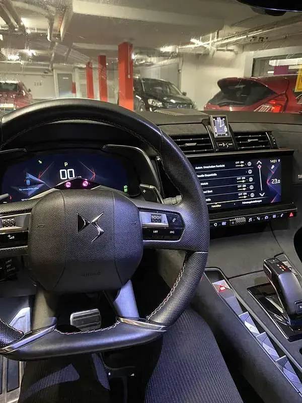 Gebraucht DS Automobiles DS7 Crossback Performance 224 PS (2018) in ...