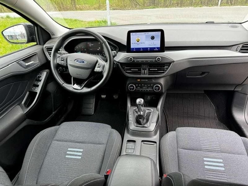 Ausstattung Von 2023 Ford Focus Kombi