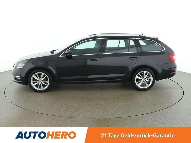 Gebraucht 2020 Skoda Octavia Style 116 PS Kombi – 1140 Wien, AT ...