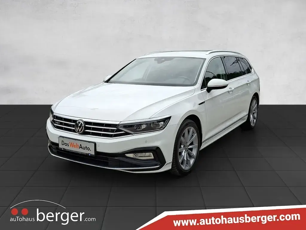 Gebraucht VW Passat Elegance 200 PS (2021) in Landl, AT - € 27.990 ...