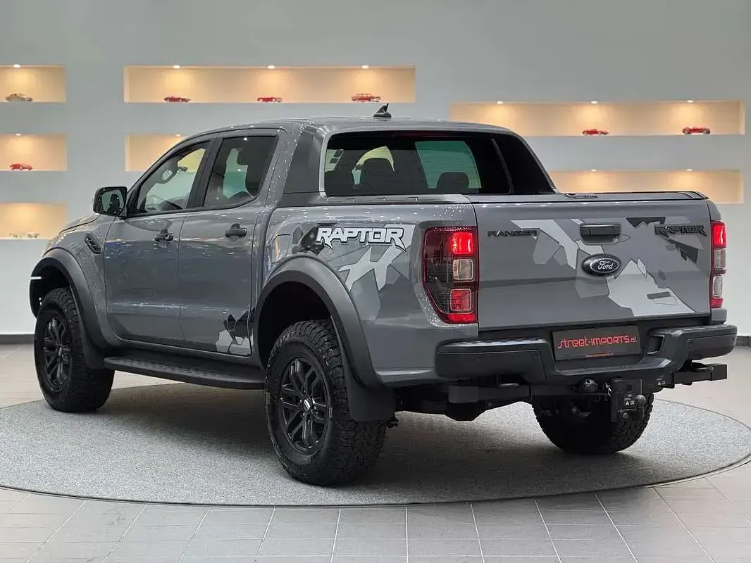 Gebraucht Ford Ranger Raptor 212 PS (2020) in Korneuburg - € 37.500 ...