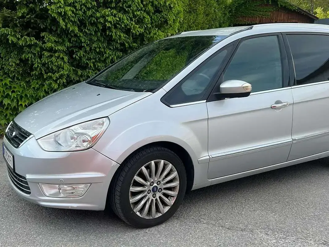 Gebraucht Ford Galaxy Titanium 140 PS (2012) in Thannhausen, AT - € 6. ...