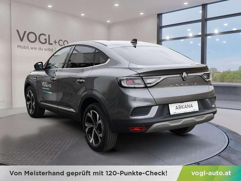 Gebraucht 2025 Renault Arkana Techno 140 PS SUV – 8054 Graz (Händler ...