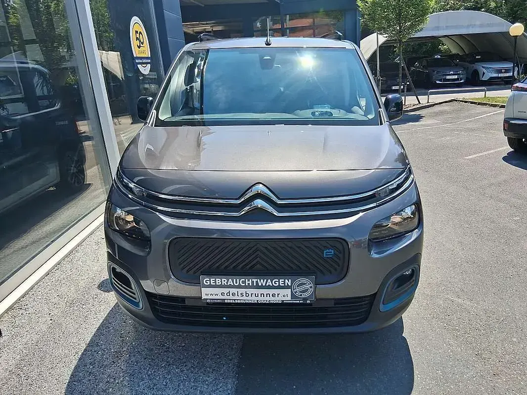 Gebraucht Citroën e-Berlingo Shine 136 PS (2021) in Graz, AT - € 19.900 ...