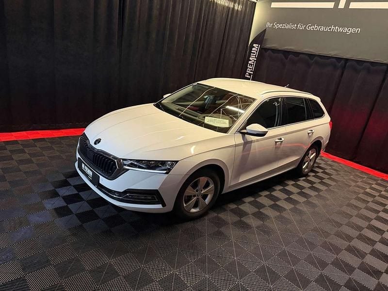 Gebraucht 2022 Skoda Octavia Ambition 150 PS Kombi – 4922 Geiersberg ...