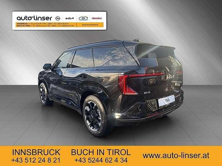 Neu 2026 Kia EV5 GT-Line 218 PS SUV – 6020 Innsbruck (Händler) – € 51. ...