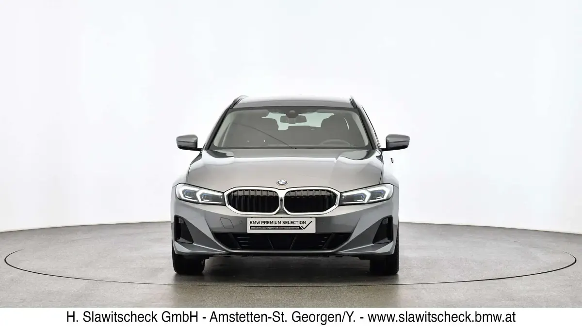 Gebraucht BMW 320 Efficient Dynamics 190 PS (2025) in St. Georgen ...