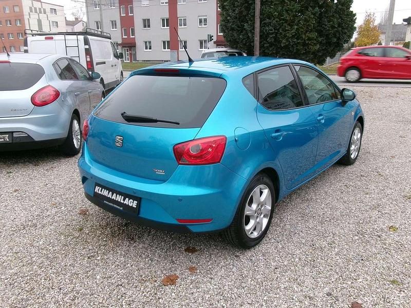 Gebraucht 2015 Seat Ibiza Style 69 PS Limousine – 4050 Traun (Händler ...
