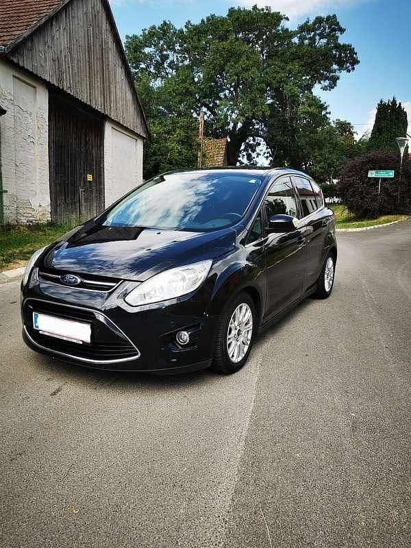 Gebraucht 2012 Ford C-MAX Titanium 116 PS Van / Kleinbus – 2301 Groß ...