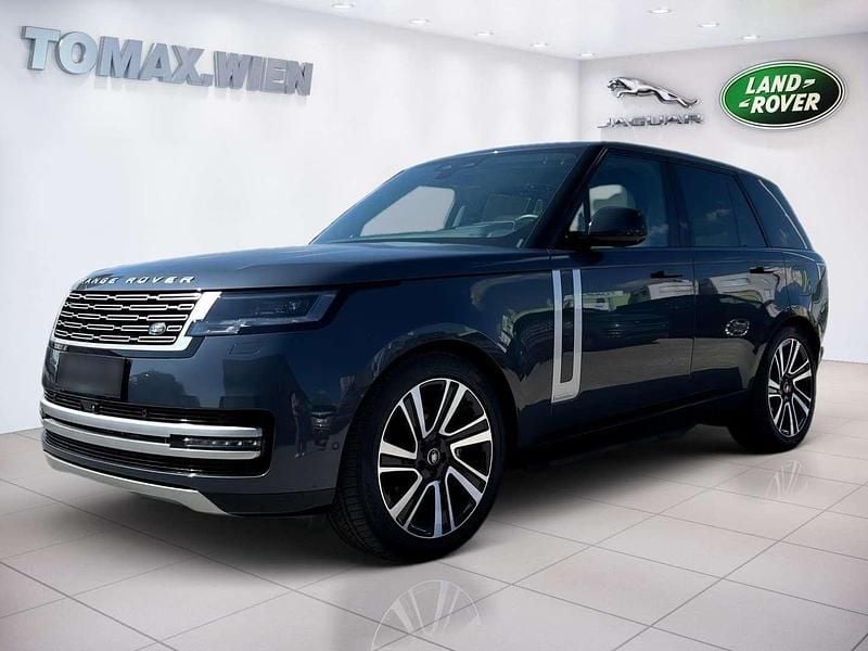 Gebraucht 2025 Land Rover Range Rover Autobiography 460 PS SUV – 1230 ...