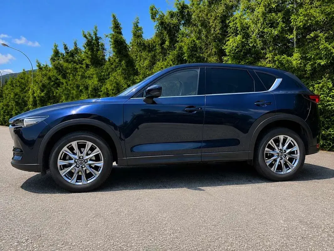 Gebraucht Mazda CX-5 150 PS (2020) in Graz, AT - € 29.990 | AutoUncle