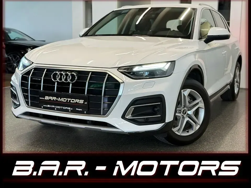 Gebraucht Audi Q5 Sport 204 PS (2022) in Oberösterreich - € 36.990 ...