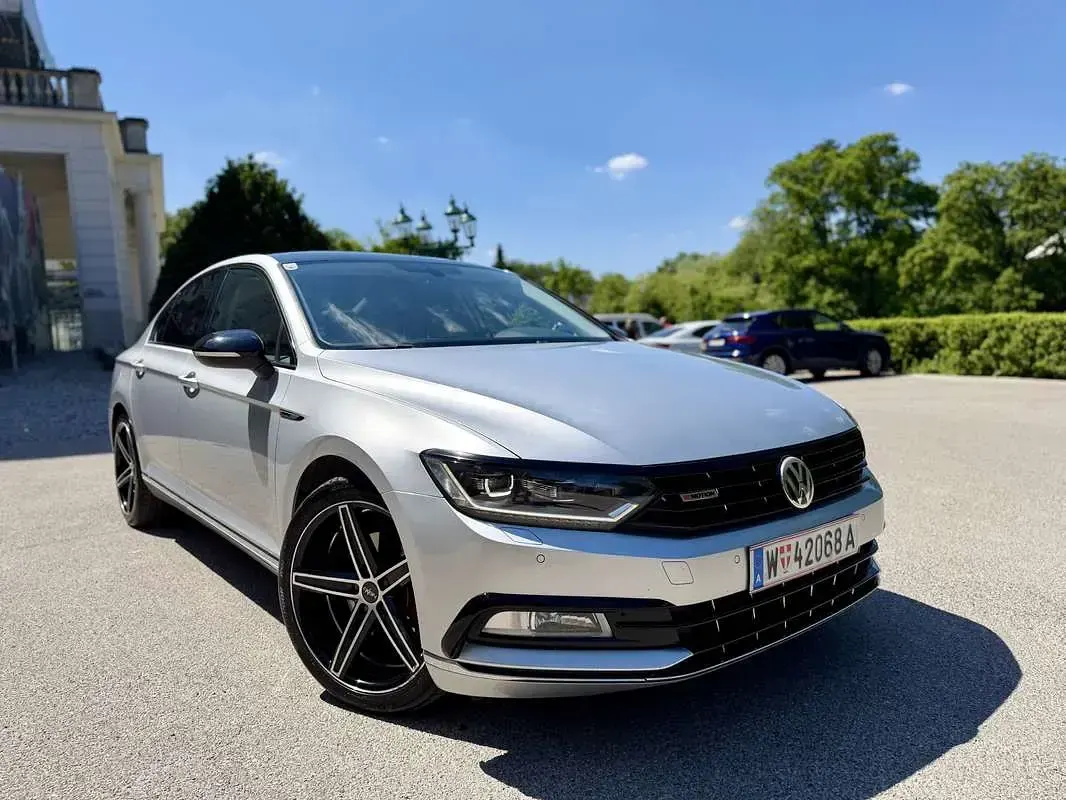 Gebraucht VW Passat Highline 150 PS (2015) in Wien ., Ottakring - € 17. ...