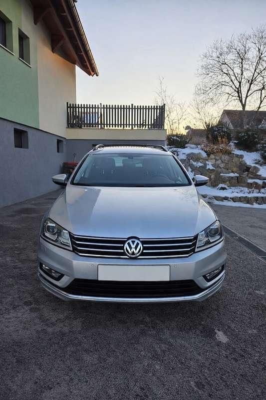 Gebraucht 2014 VW Passat Family 122 PS Van – 8670 Krieglach, AT ...