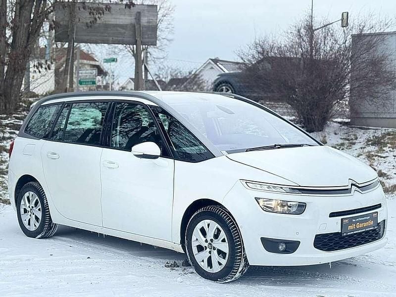 Gebraucht 2016 Citroën Grand C4 Picasso Intensive 120 PS Van / Kleinbus ...