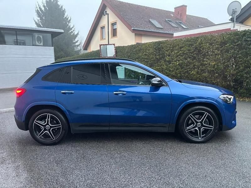 Gebraucht 2024 Mercedes GLA200 AMG line 150 PS SUV – 8230 Hartberg ...