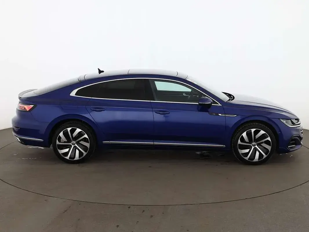 Gebraucht VW Arteon R-line 156 PS (2023) in Wien, AT - € 28.790 | AutoUncle