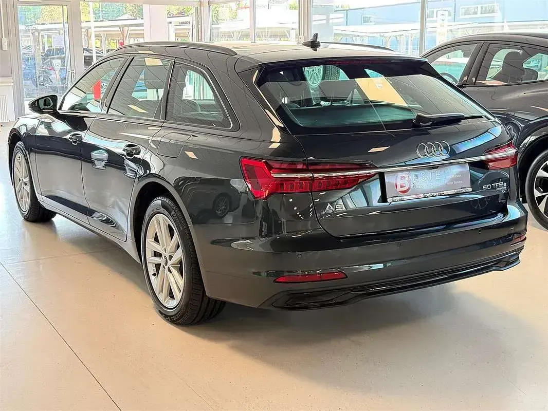 Gebraucht Audi A6 S-Line 299 PS (2024) in Laakirchen, AT - € 43.990 ...