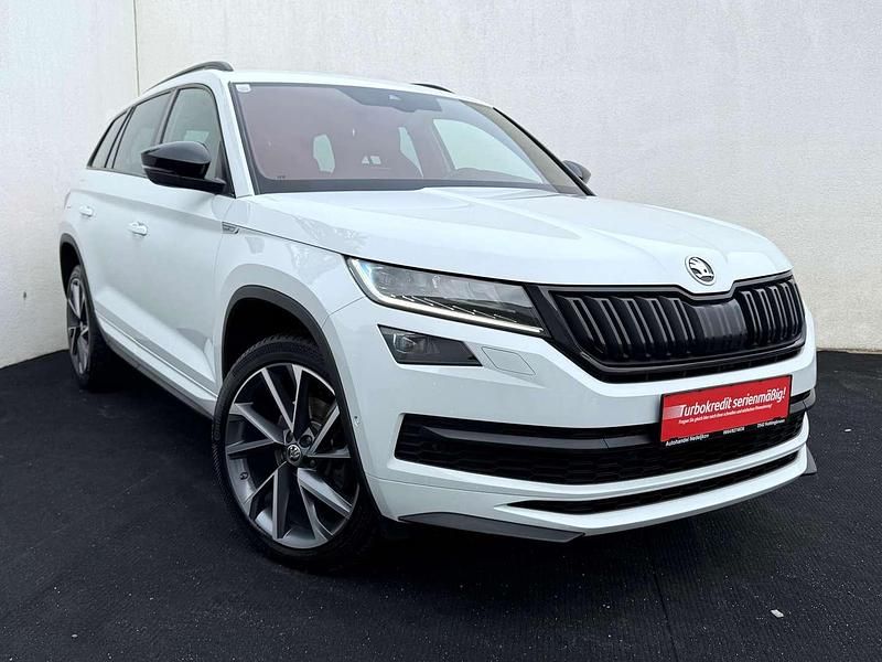 Skoda Kodiaq Gebraucht