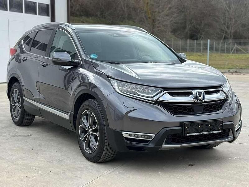 Spannende Honda Cr V Gebraucht Automatik Fotos