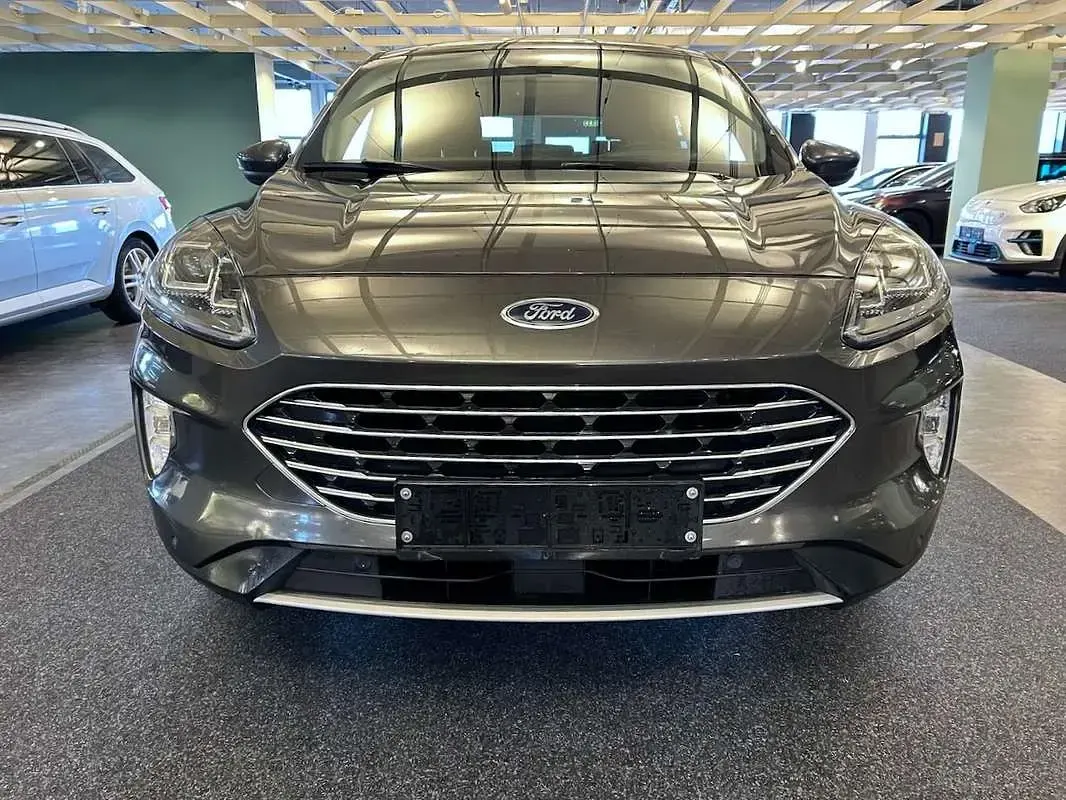 Gebraucht Ford Kuga Titanium 150 PS (2020) in Feldbach - € 13.500 ...