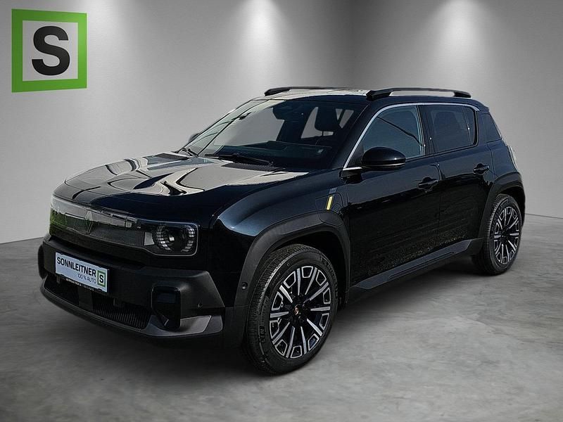 Gebraucht 2025 Renault 4 E-Tech Iconic 150 PS SUV – 4840 St (Händler ...