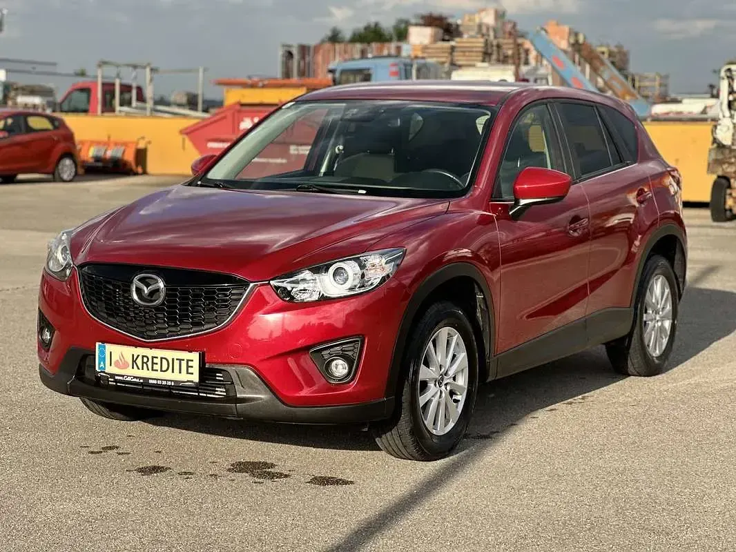 Gebraucht Mazda CX-5 Center-Line 150 PS (2013) in Kronstorf, AT - € 10. ...