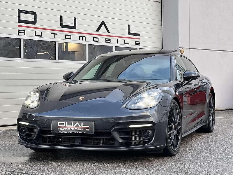 Gebraucht 2022 Porsche Panamera 4 Platinum Edition 330 PS Limousine ...