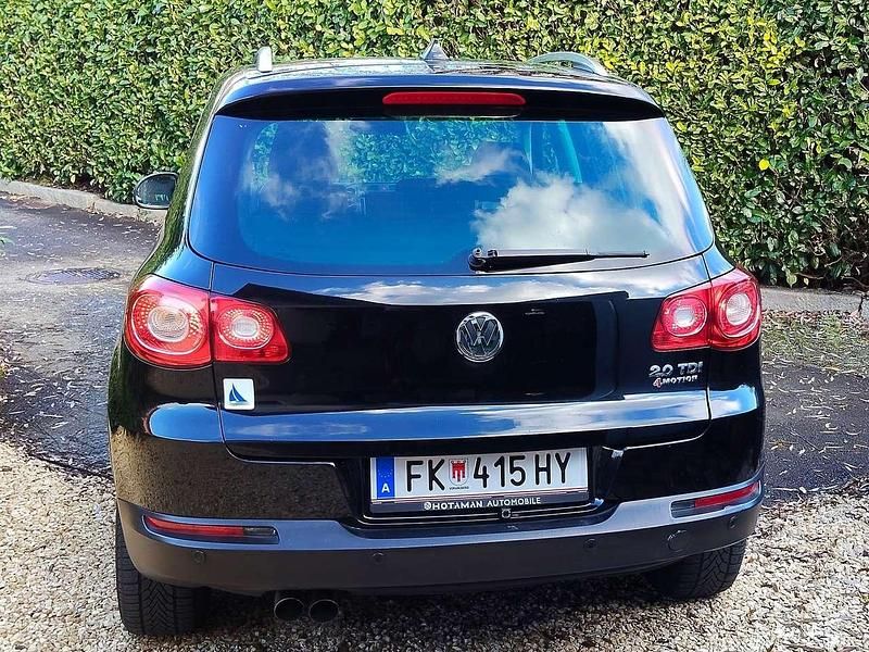 Gebraucht 2011 VW Tiguan 140 PS SUV – 6841 Mäder (Privat) – € 12.990 ...