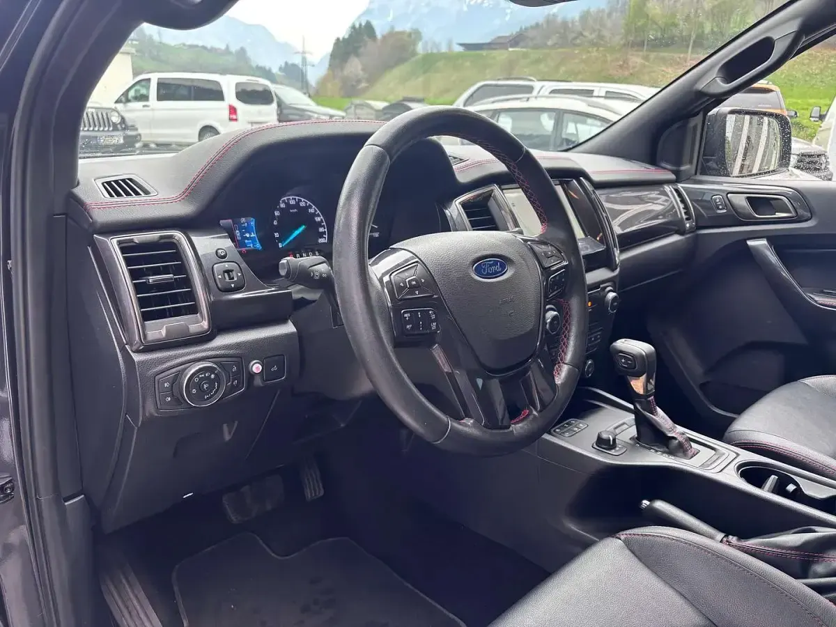 Gebraucht Ford Ranger Wildtrack 212 PS (2021) in Pfarrwerfen - € 35.990 ...