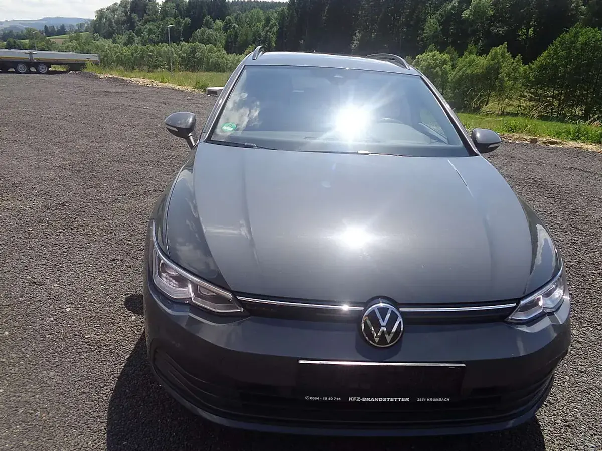 Gebraucht VW Golf VIII IQ Drive 150 PS (2022) in Krumbach - € 17.990 ...