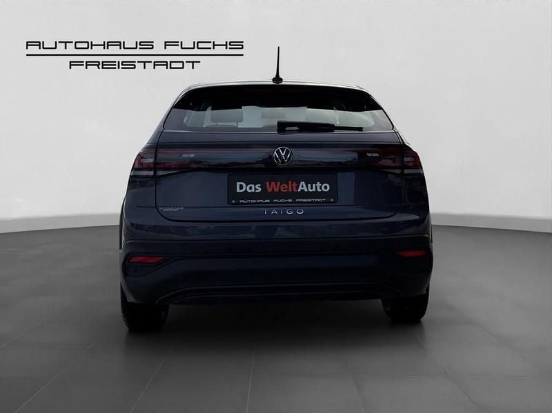 Gebraucht 2024 VW Taigo 95 PS SUV – 4240 Freistadt, AT (Händler) – € 19 ...