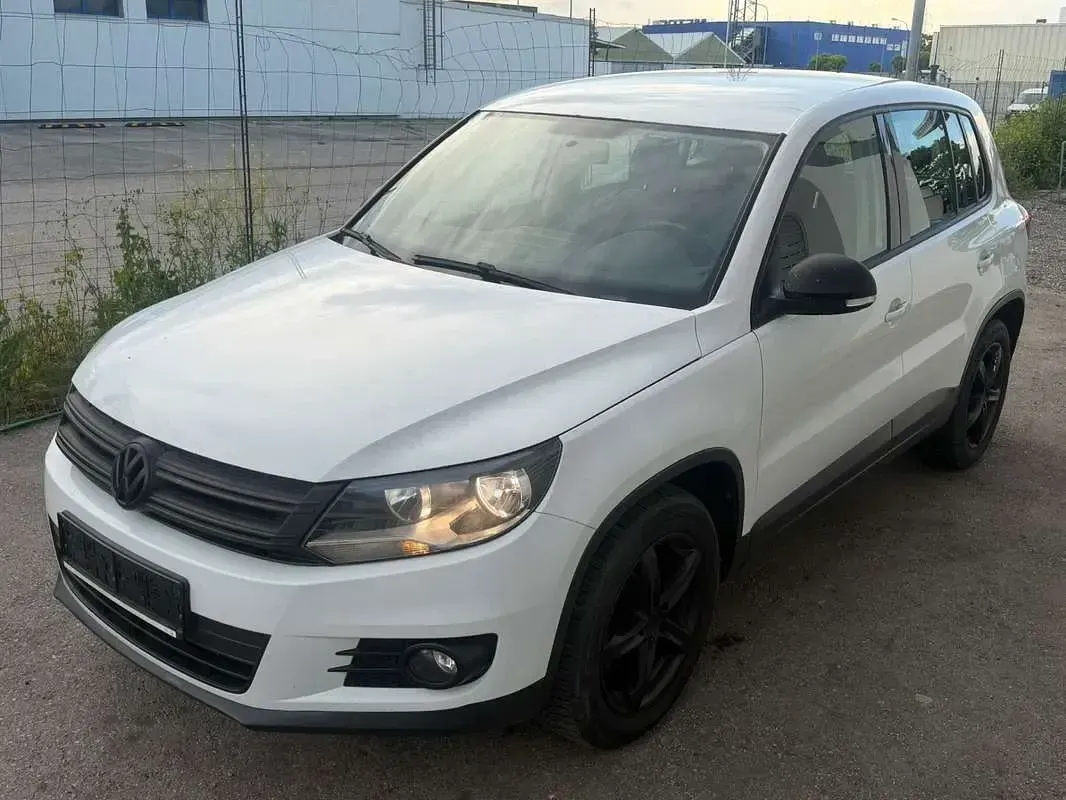 Gebraucht VW Tiguan Sport 110 PS (2014) in Wien, AT - € 7.990 | AutoUncle