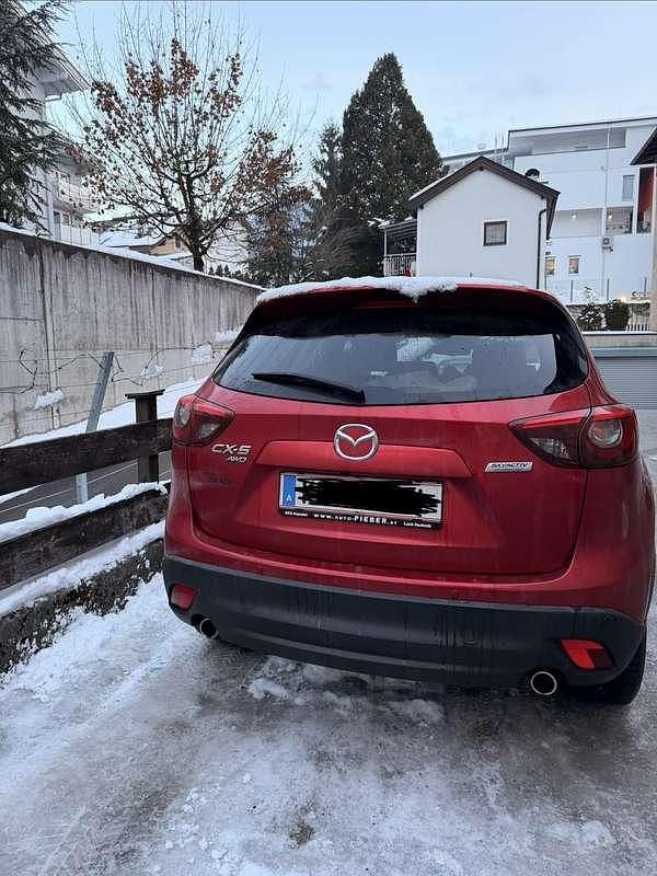 Gebraucht 2015 Mazda CX-5 175 PS SUV – 6300 Wörgl, AT (Händler) – € 10. ...