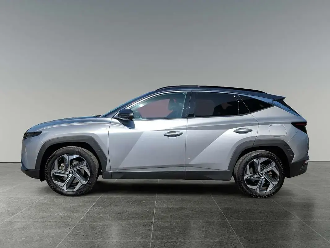 Gebraucht Hyundai Tucson 136 PS (2021) in Rankweil - € 24.990 | AutoUncle