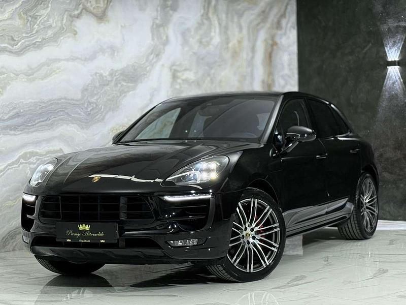 VERKAUFT Gebraucht 2018 Porsche Macan GTS Sport 360 PS SUV – 2362 ...