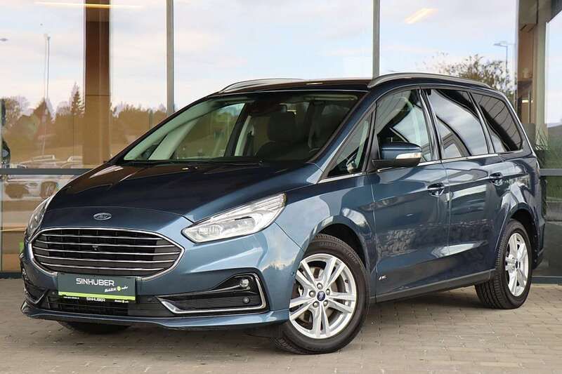 Gebraucht 2019 Ford Galaxy 2 Diesel 190 car.hp (€ 31.190) 3542 Gföhl ...