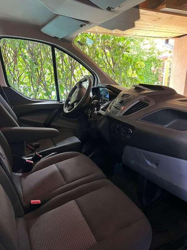 Gebraucht 2014 Ford Transit Custom Basis 101 PS Van / Kleinbus – 6134 ...