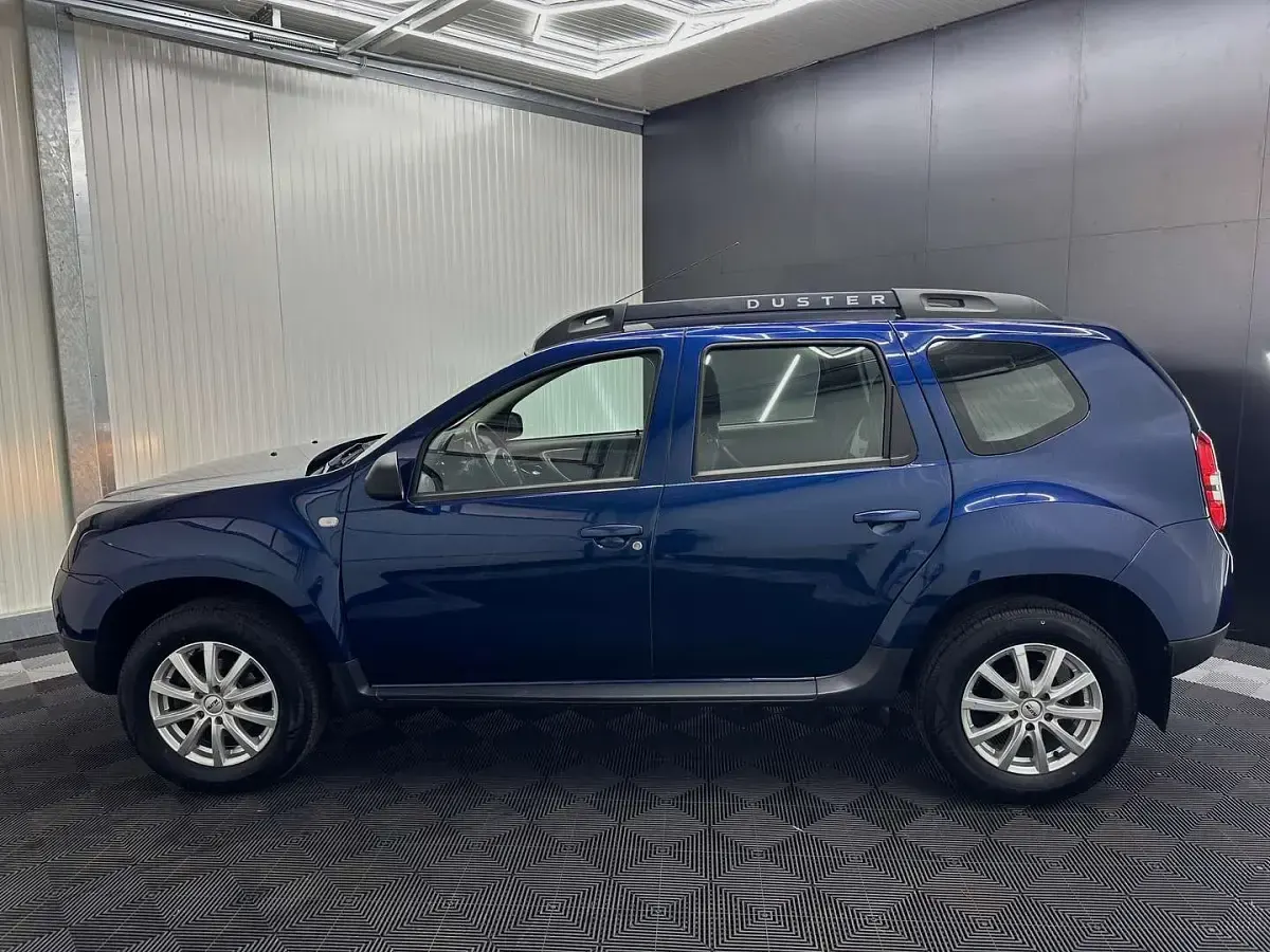 Gebraucht Dacia Duster Basis 109 PS (2016) in Burgkirchen - € 8.999 ...