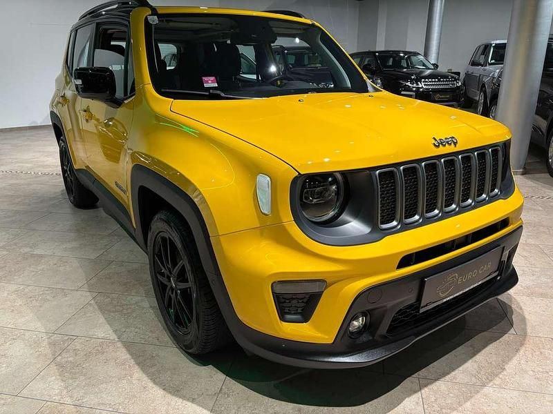 Gebraucht 2024 Jeep Renegade Longitude 131 PS SUV – 6068 Mils, AT ...