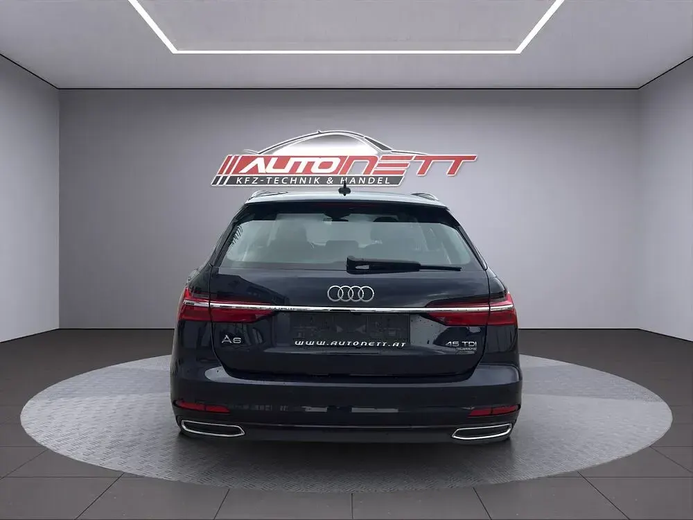 Gebraucht Audi A6 Basis 231 PS (2019) in Oberösterreich - € 24.998 ...