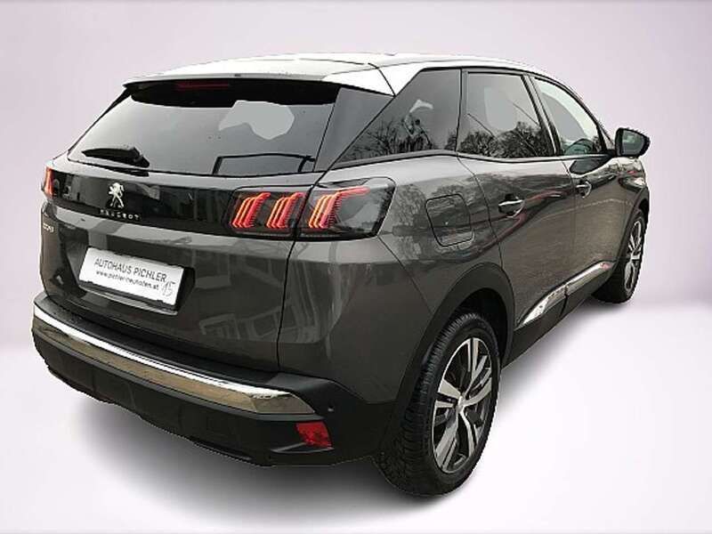 Bruttolistenpreis Peugeot 3008 _ Peugeot 3008 Preise Und Ausstattung ...