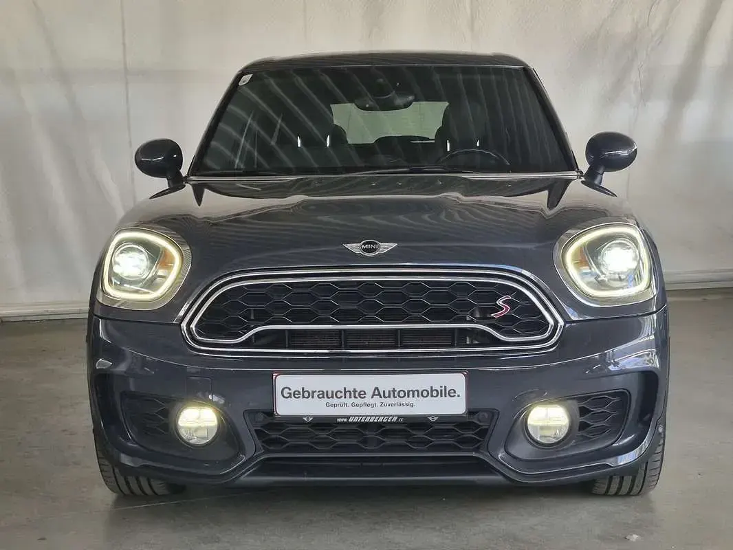 Gebraucht Mini Cooper SD Countryman 190 PS (2017) in Tirol - € 14.990 ...